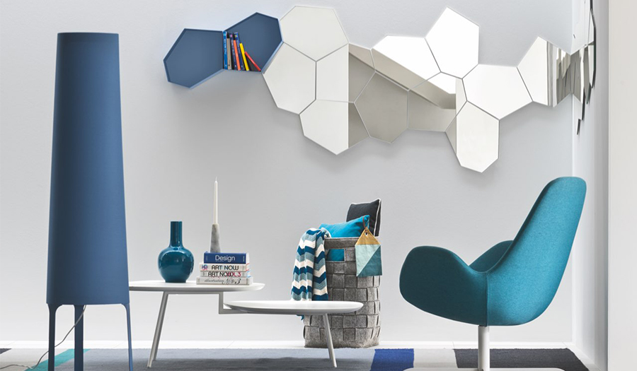 Kube Mirror Collection – Elegant & Modern Designs | Kube Interiors
