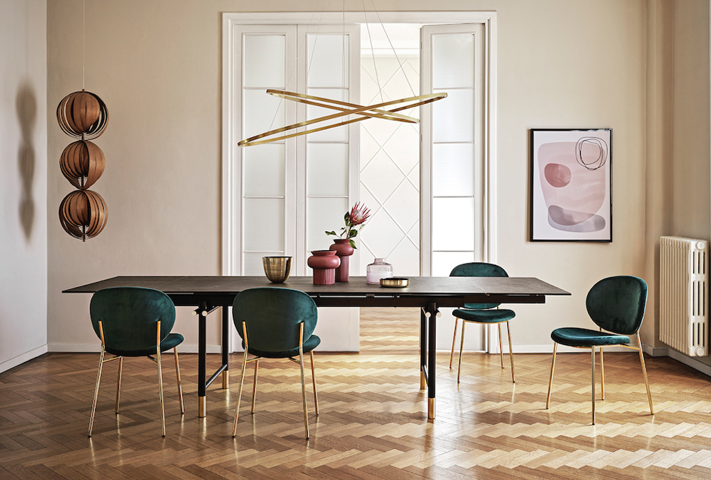 Calligaris Ines – Modern Design with Sophisticated Appeal | Kube Interiors